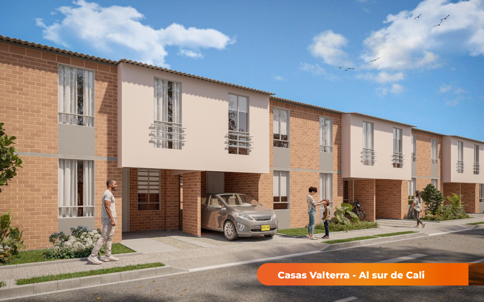 Proyectos de vivienda en Cali y sus alrededores | Inacar